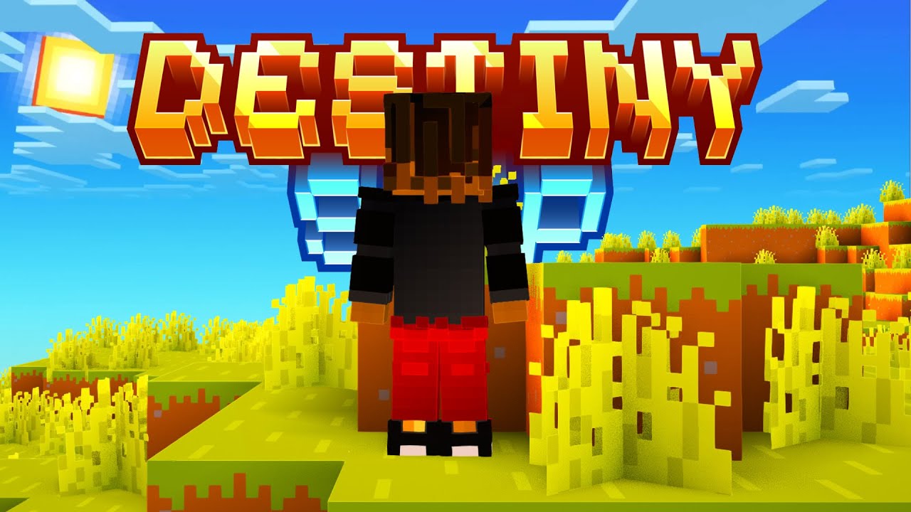 I Applied To DESTINY SMP... #destinyapp - YouTube