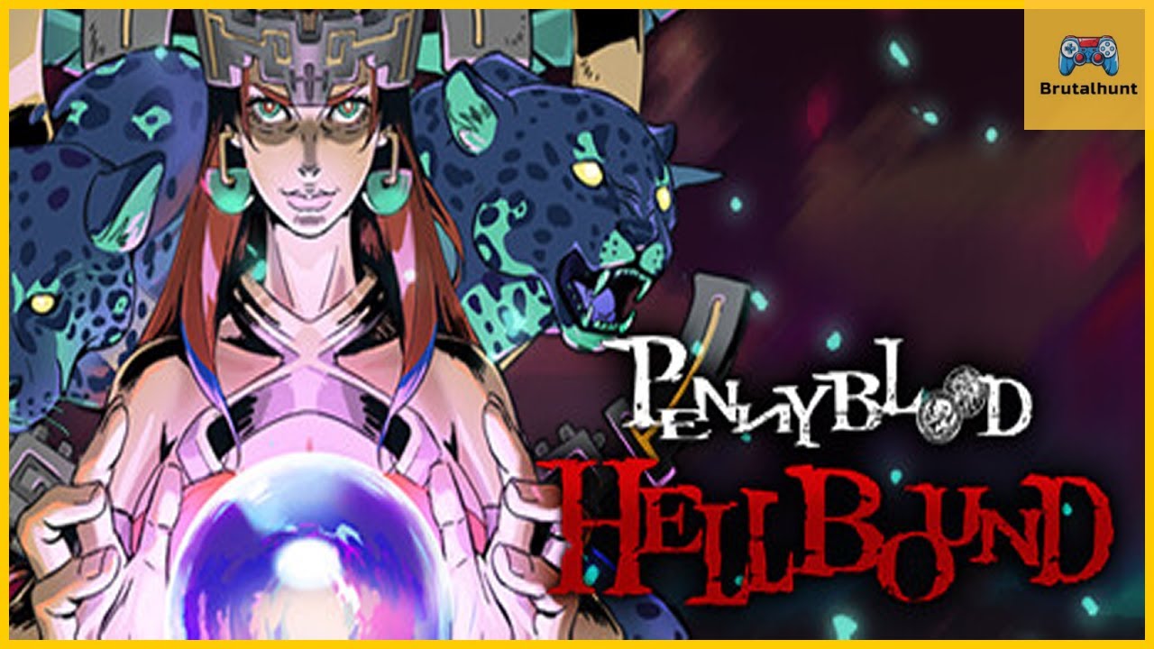 Penny Blood: Hellbound: The First 15 Minutes of Gameplay - YouTube