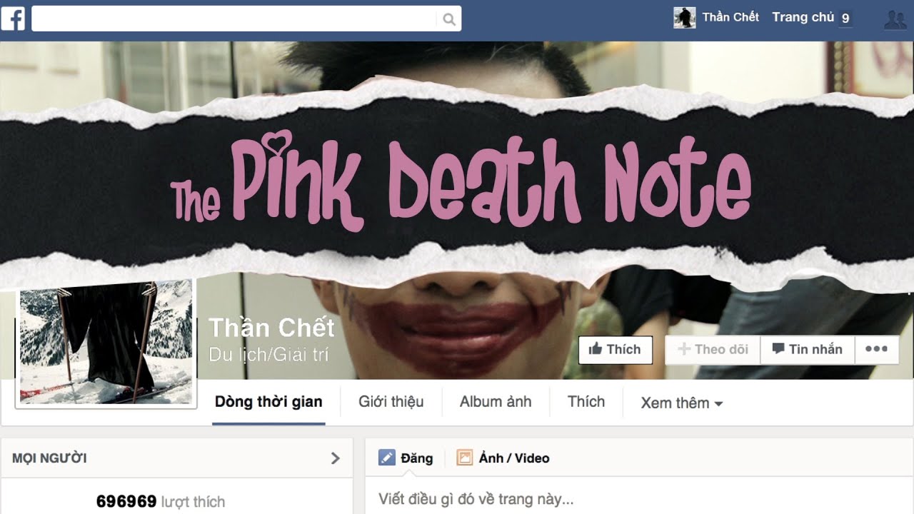 MAM studio - [Parody Short Film] The pink death note - 48hfp - YouTube