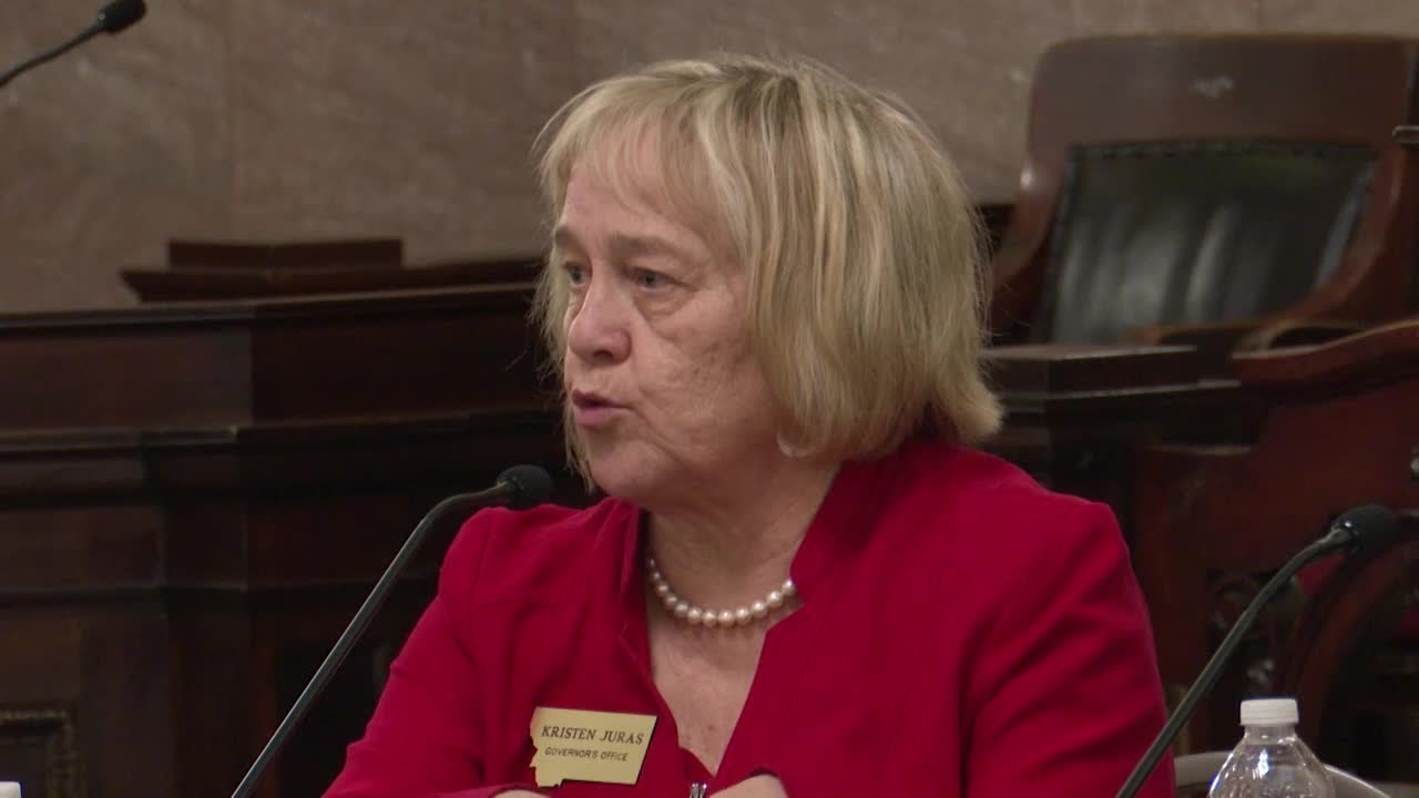 Governor's "Red Tape Relief" brings dozens of bills to Montana ...