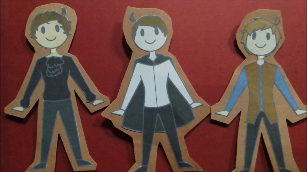 Romeo and Juliet Act 2 Scene 4 Puppet Show - YouTube