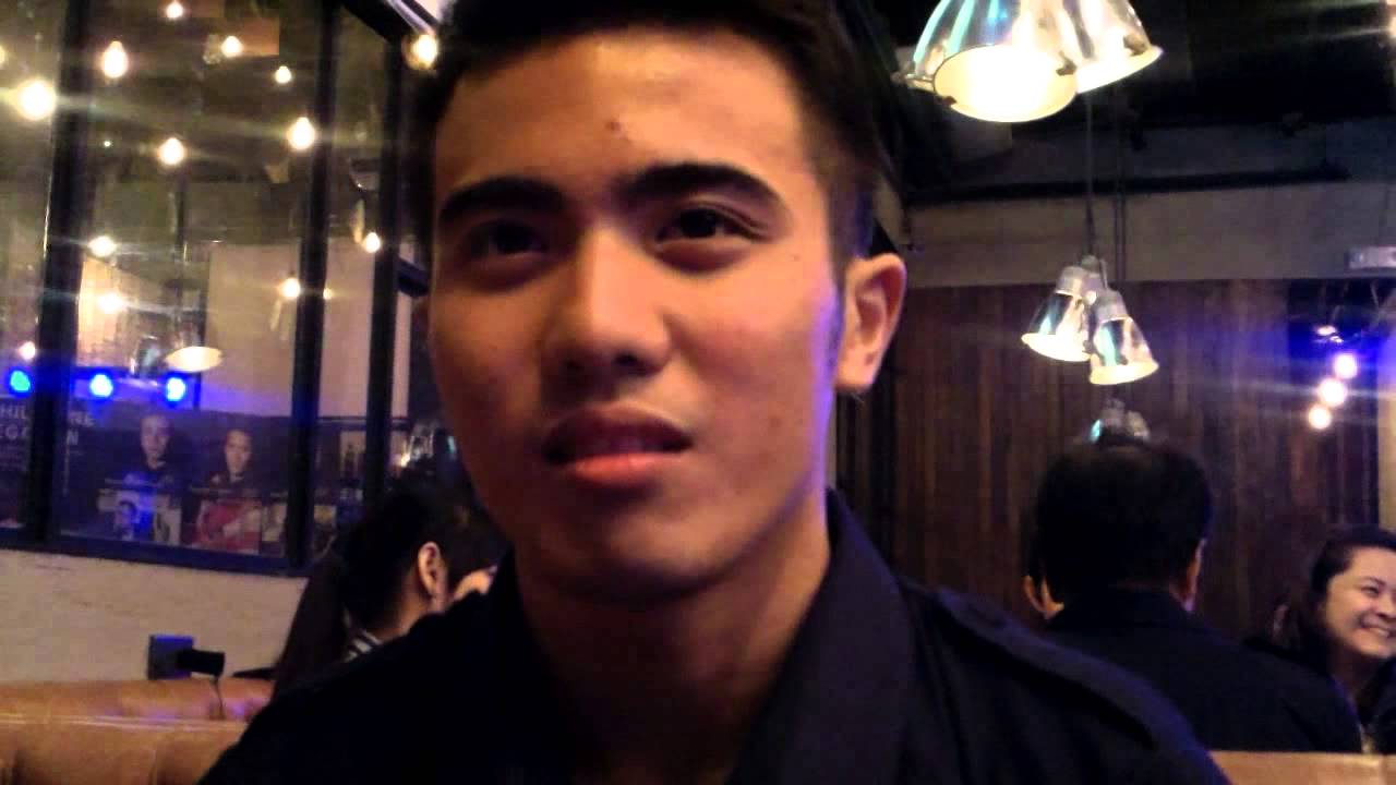 Interview With Chino Roque- First Pinoy to fly on space - YouTube