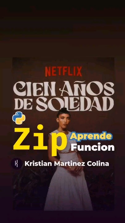 Como usar Zip en Python, Funciones Zip en Python #pythonespañol, Que es ...