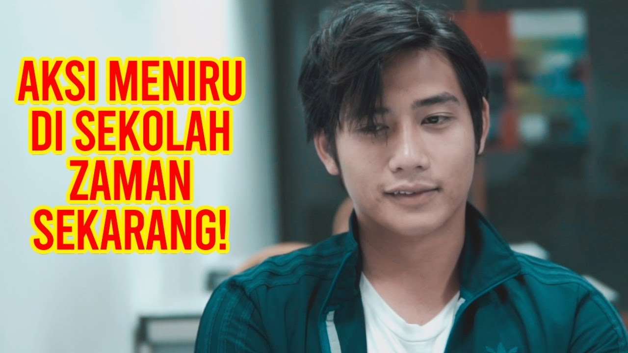 WAJIB TENGOK VIDEO INI KALAU SUKA MENIRU DALAM EXAM #5 - YouTube