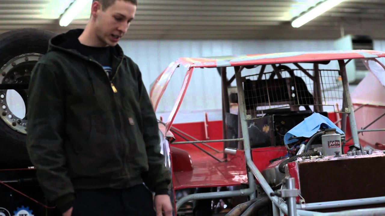 Mike Mahaney Racing 4/2/13 - YouTube