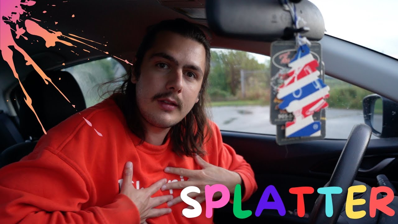 Lupe Fiasco Mural Remix (SPLATTER) - YouTube