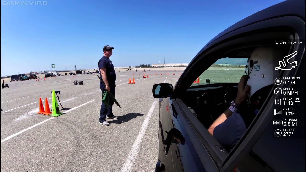 SCCA California CAM Challenge 5/1/16 - YouTube