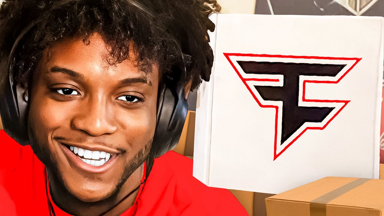 FAZE SENT ME A PACKAGE! INSANE P.O. BOX OPENING 🤯 - YouTube