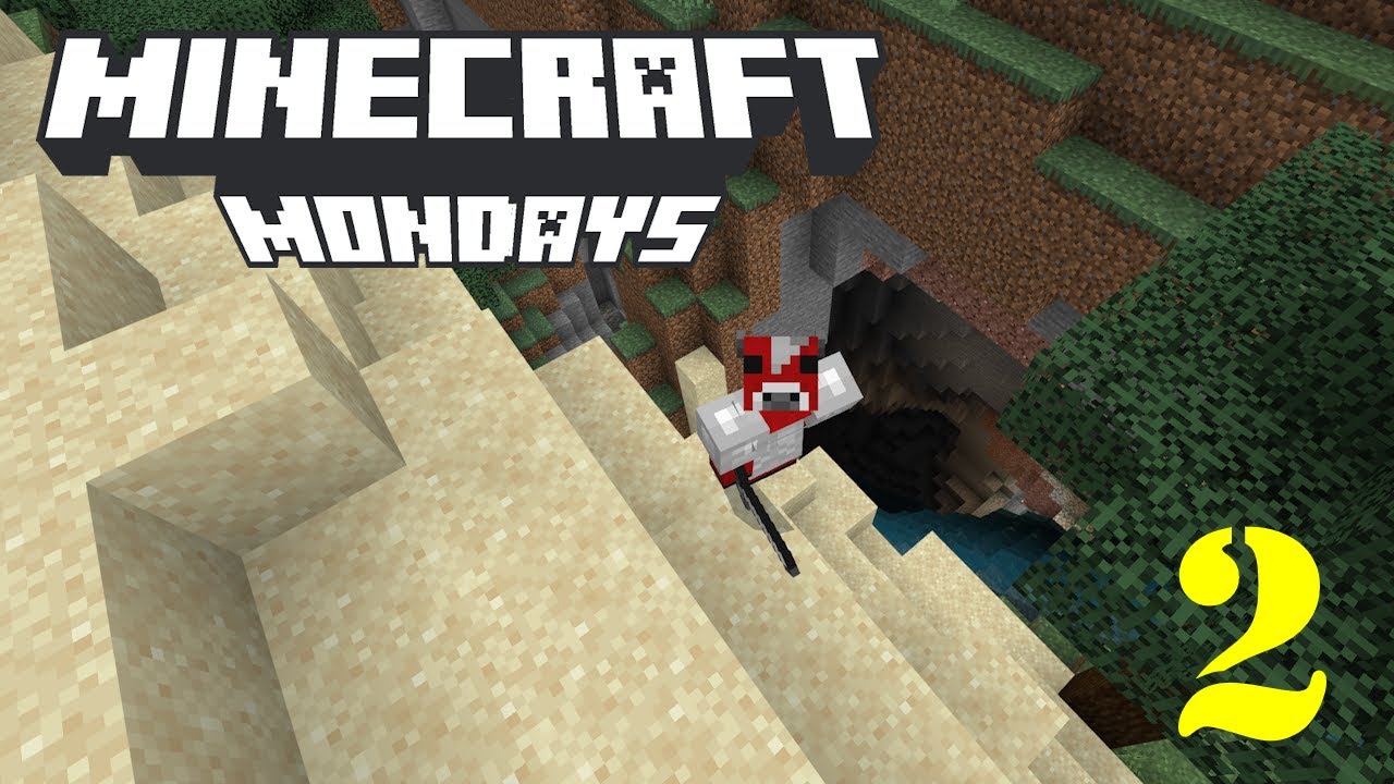 Minecraft Mondays - Everyone Hates Ryan MCM Episode 2 - YouTube