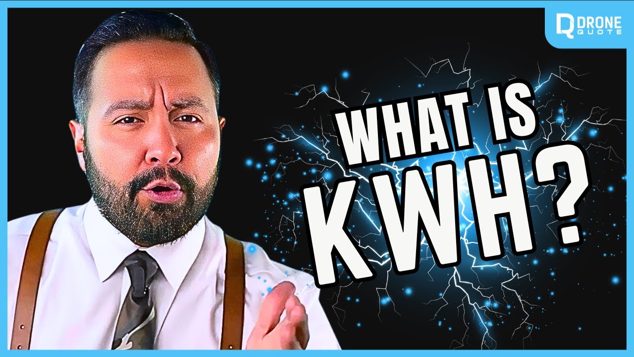 Watts Up With Your Watts? Explaining kWh - YouTube