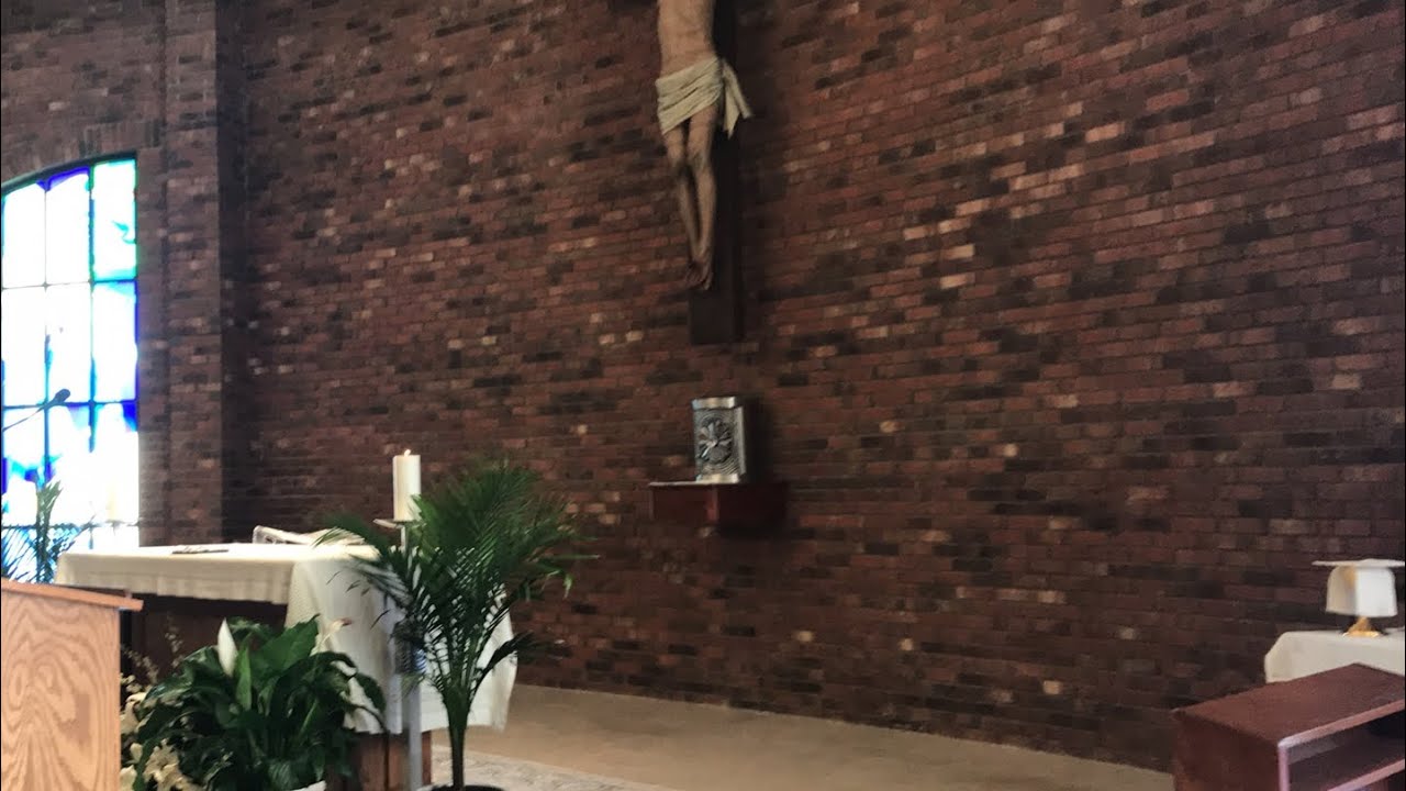 Daily Mass 5/2623 - YouTube