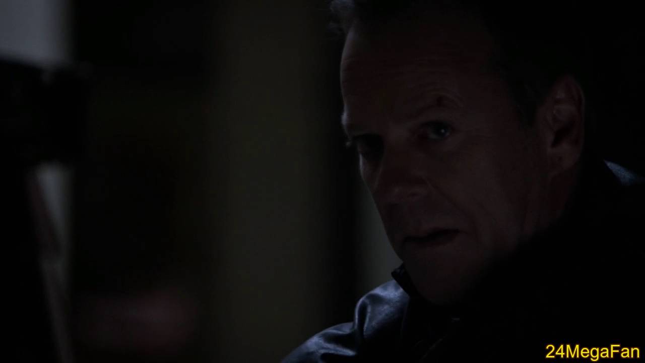 Steve Navarro and Jack Bauer shootout - 24: Live Another Day - YouTube