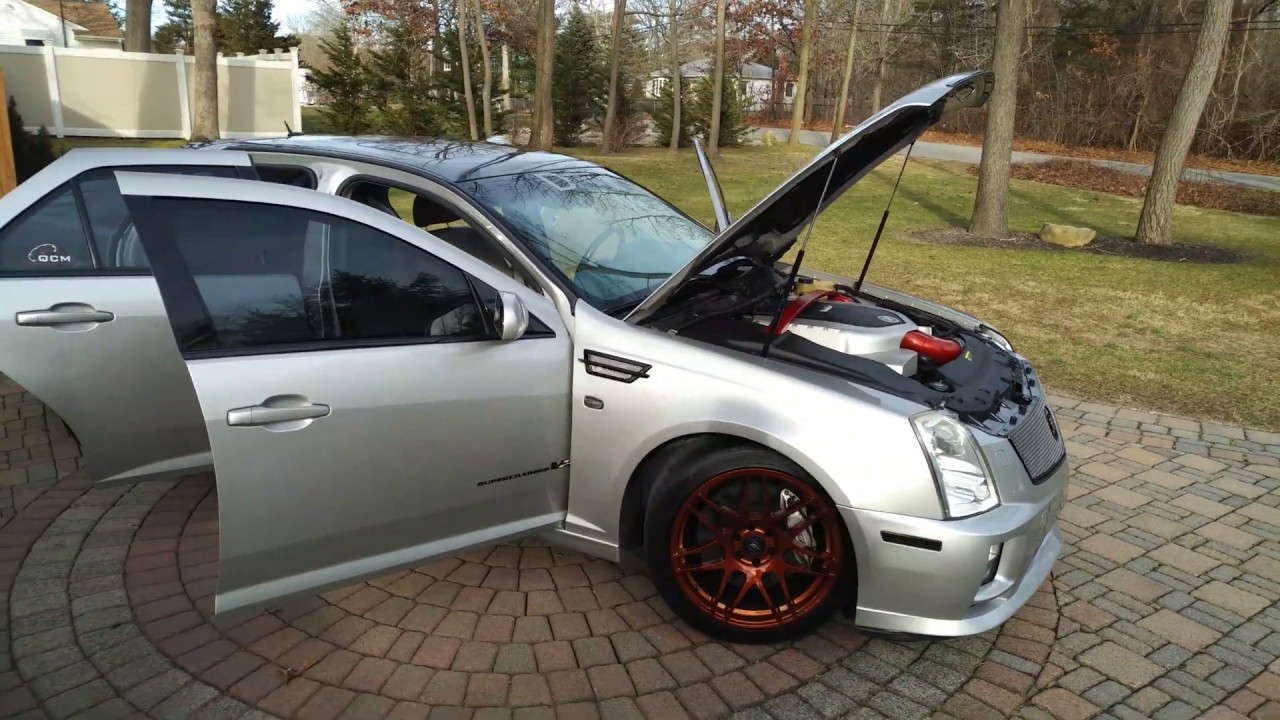 The most cleanest STS-V's on the Planet - YouTube