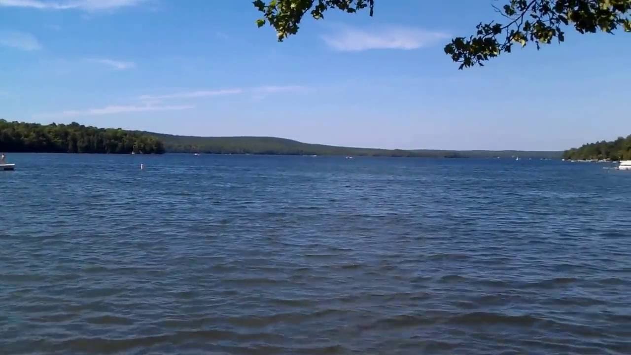 lake Chicagon Mi. - YouTube