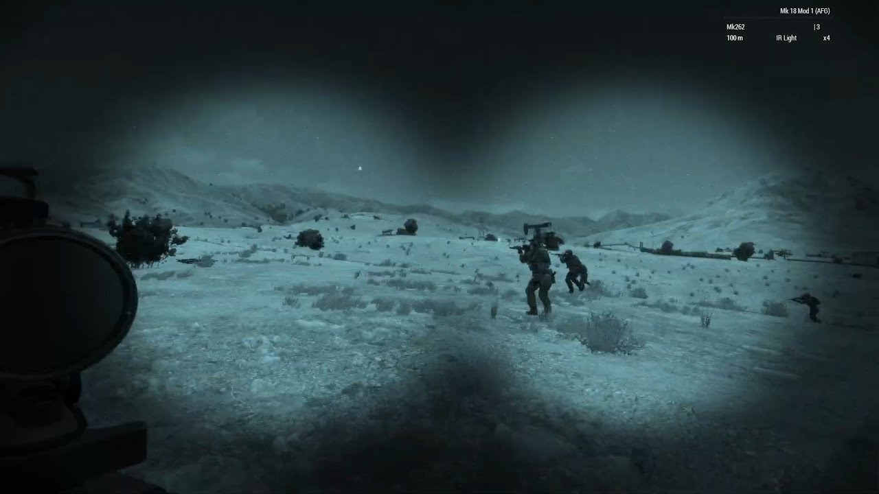 Task Force Chaos ArmA 3 Milsim - FTX 2024 08 03 - YouTube