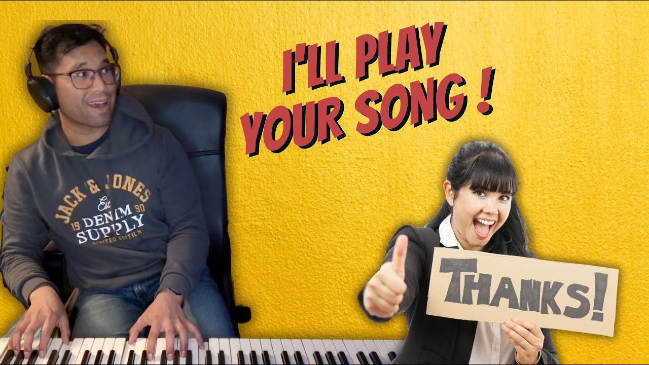 Saying YES To Every Song Request - YouTube