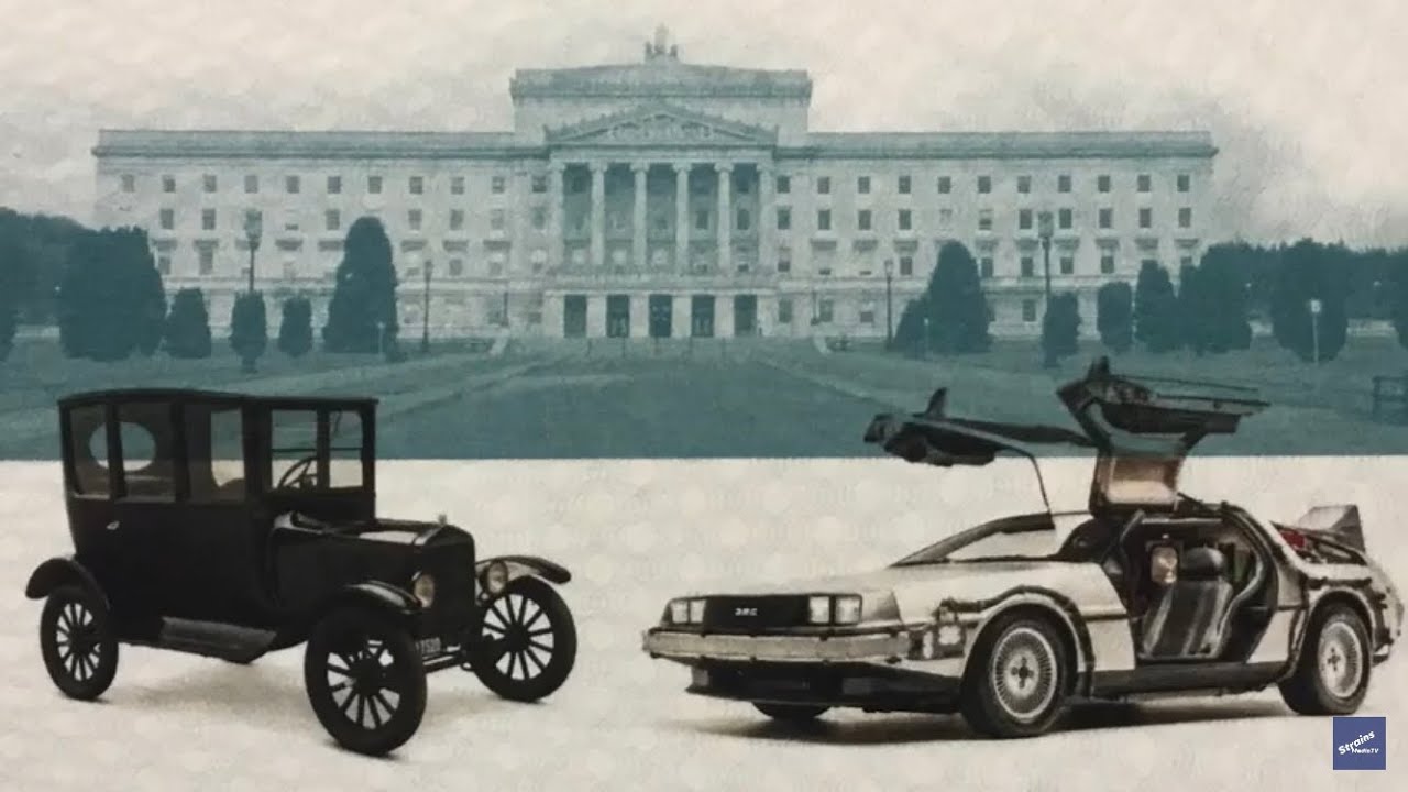 StrainsMediaTV Presents The Stormont classic car show 2022 highlights ...
