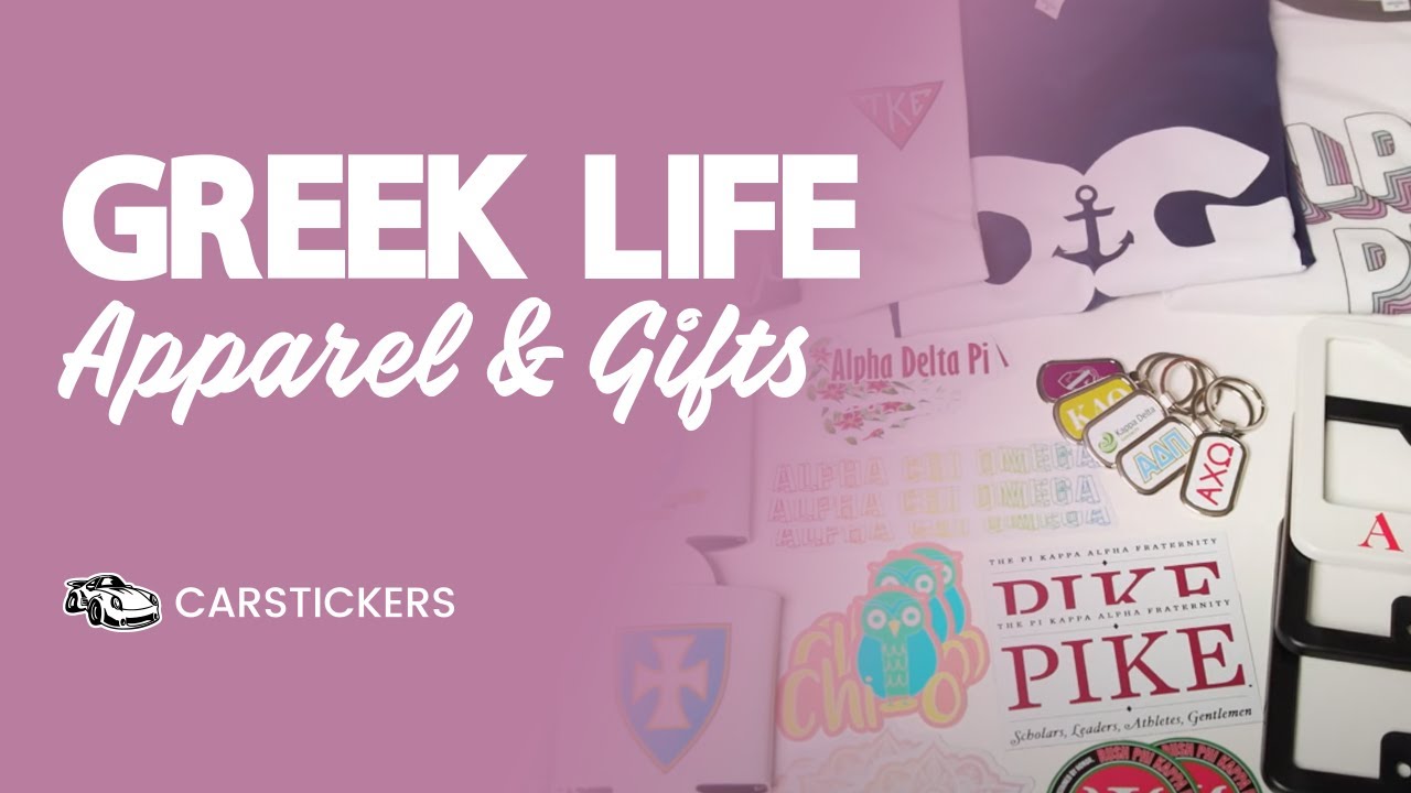 Custom Greek Life Apparel & Gifts (Sorority & Fraternity Merchandise ...