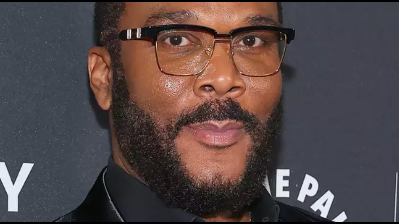 Very bad legal news for Tyler Perry..and he is angry - YouTube