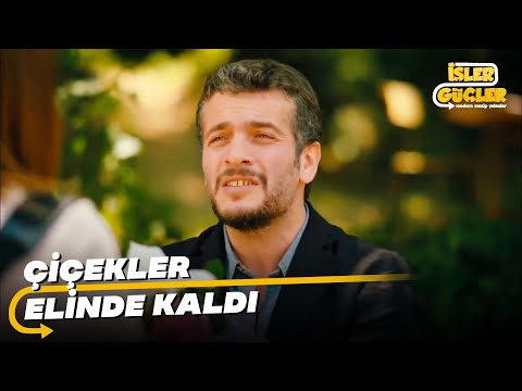 Murat'ın Aşk Macerası Yine Hüsranla Bitti | İşler Güçler (Bipsiz)