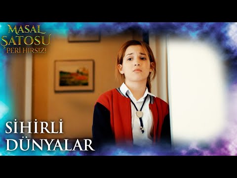 Masal Şatosu ✨ - Sihirli Dünyalar 7 #blutvkids