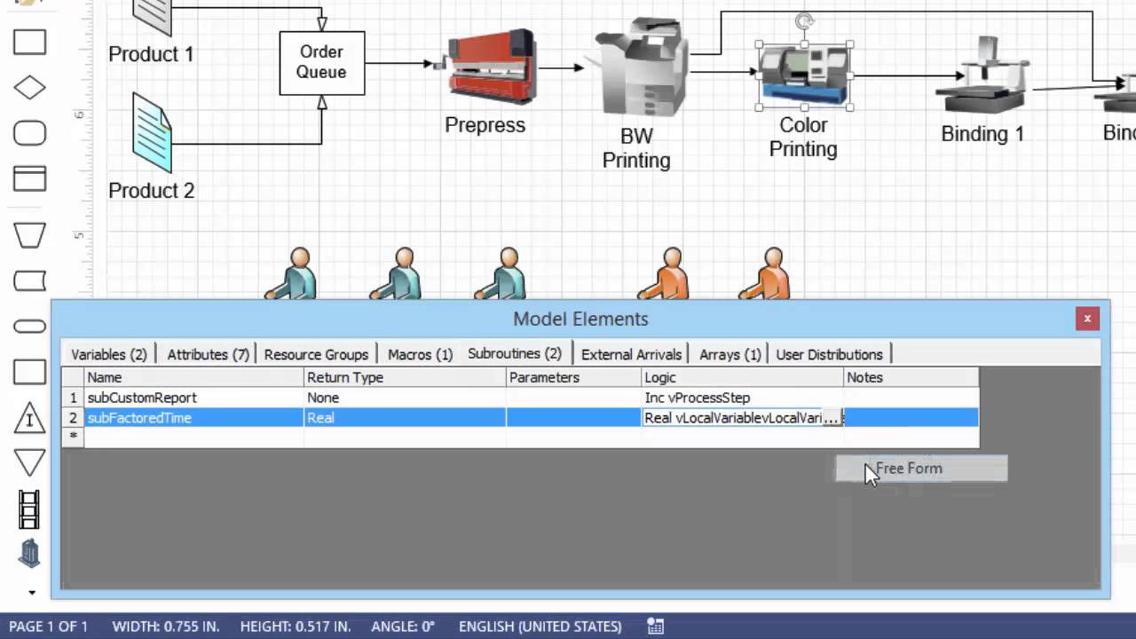 PCS Pro Features: Subroutines that Return Values - YouTube