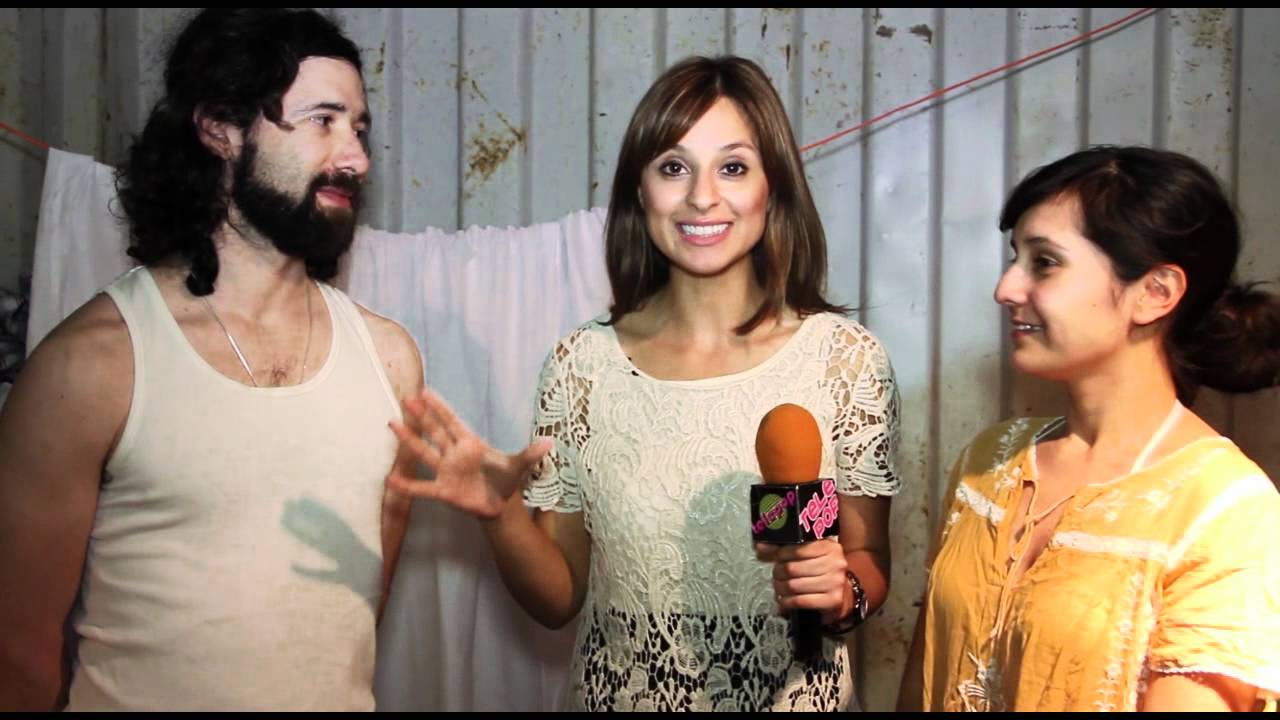 Mini Teatro Miami Telepop tv - YouTube