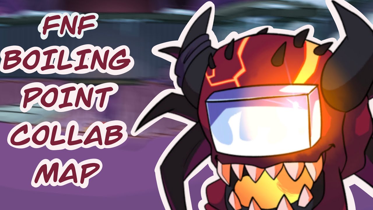 Fnf vs impostor v4 BOILING POINT collab M.A.P (CLOSED) - YouTube