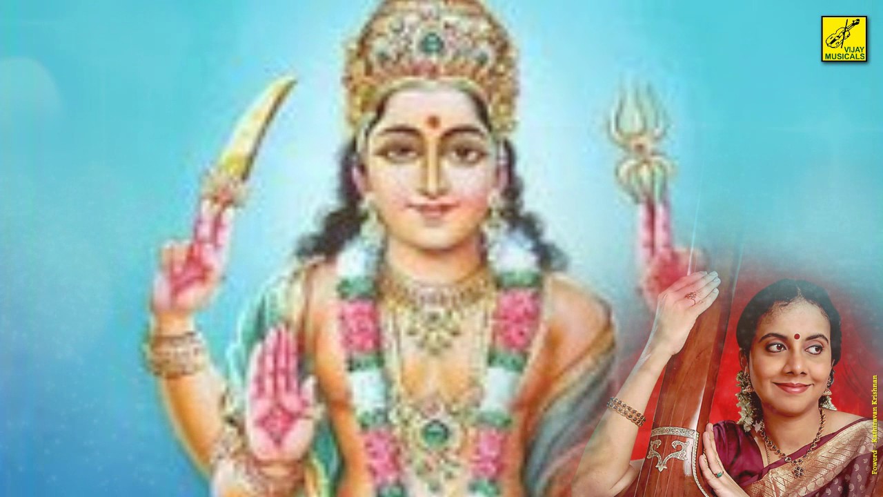 Maragatha Vannane || Vetri Tharum Navagrahangal || Gayathri Girish ...