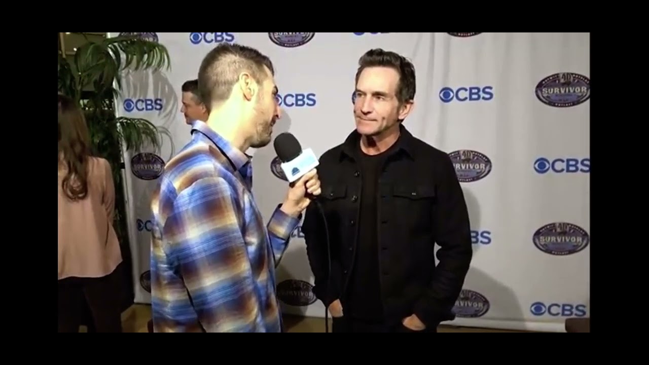 My Favorite Jeff Probst Interview Moment - YouTube
