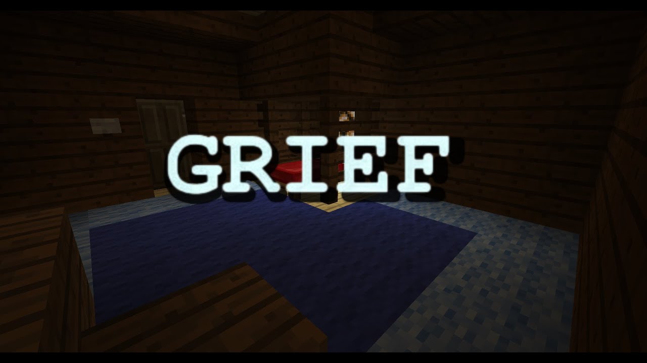 "Grief" - A Minecraft Horror Map (Gameplay) / Santiago Rossi (Dukelex ...