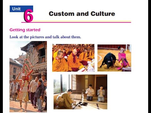 2081 class 9 english all exercise custom and culture @nepshiksha - YouTube