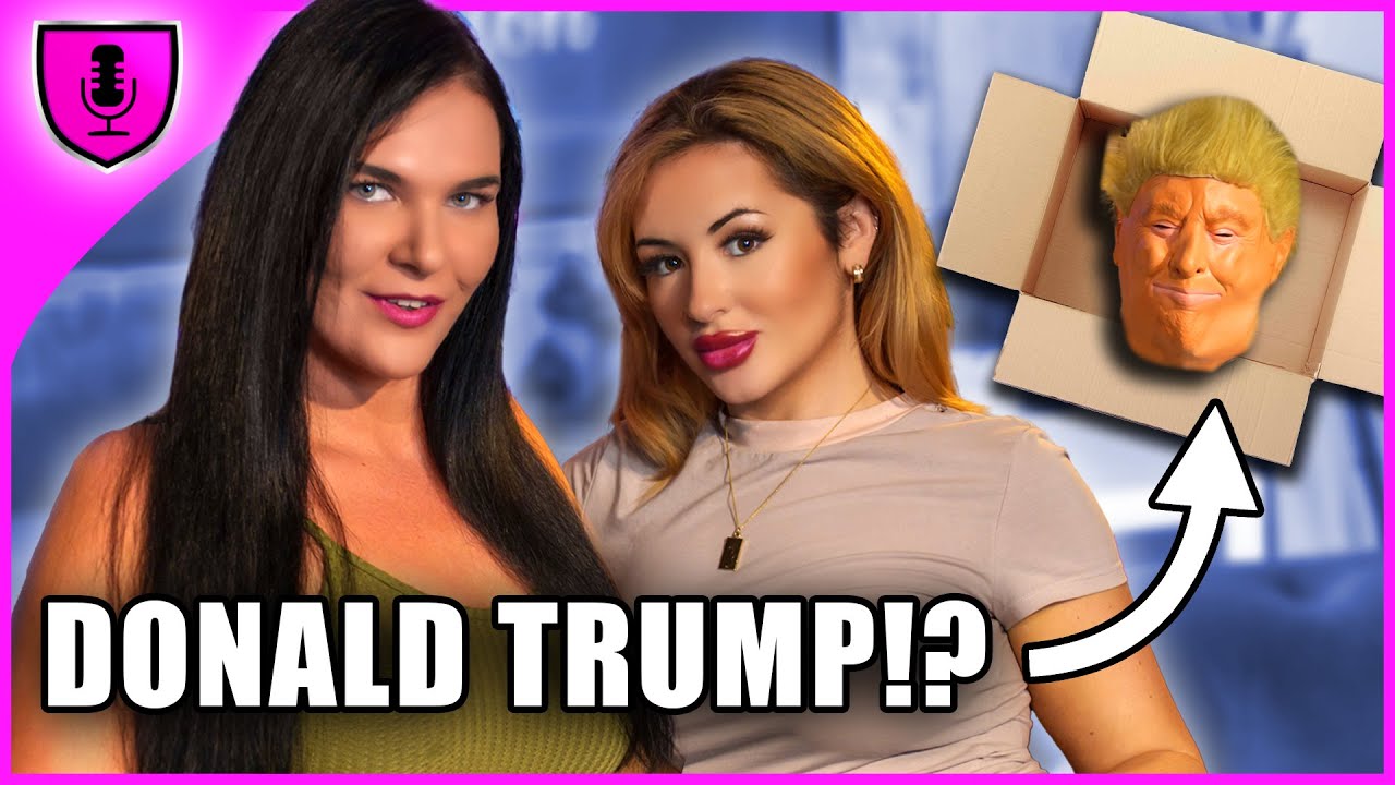 Babestations Whats In The Box Challenge Amazonian Charlie And Kat Ryder Youtube