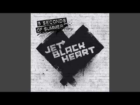 Jet Black Heart (Alt. Version)