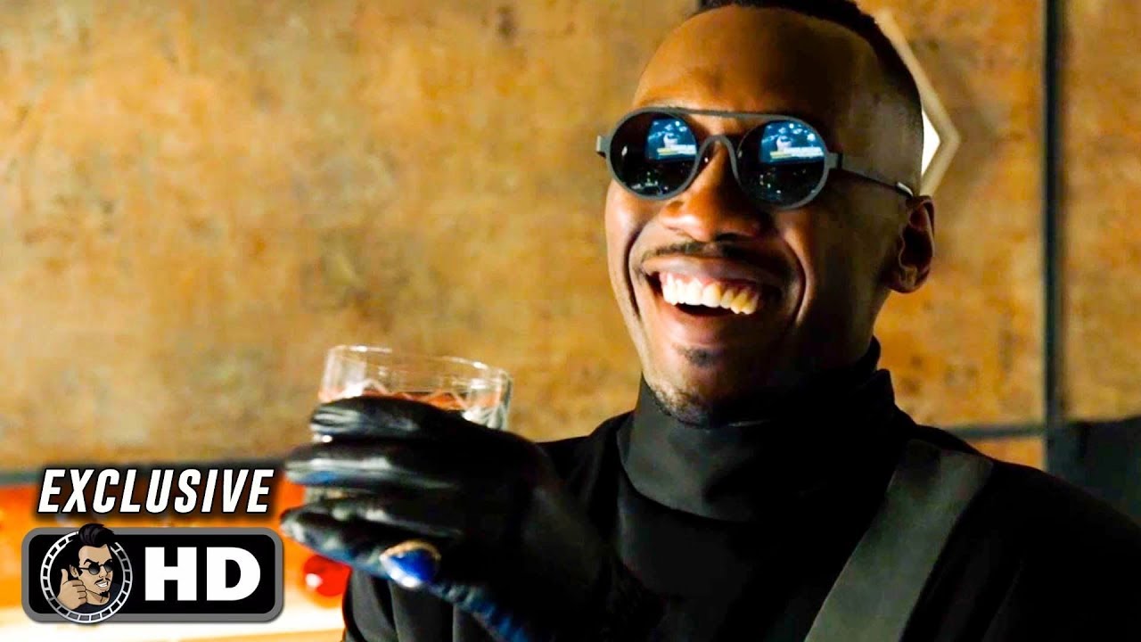 ALITA: BATTLE ANGEL Exclusive - Vector (2019) - YouTube