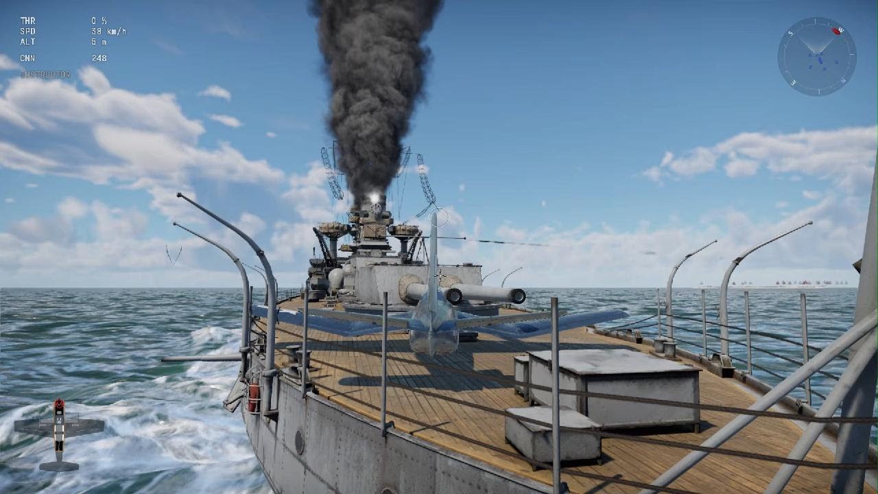 Wrong ship - YouTube