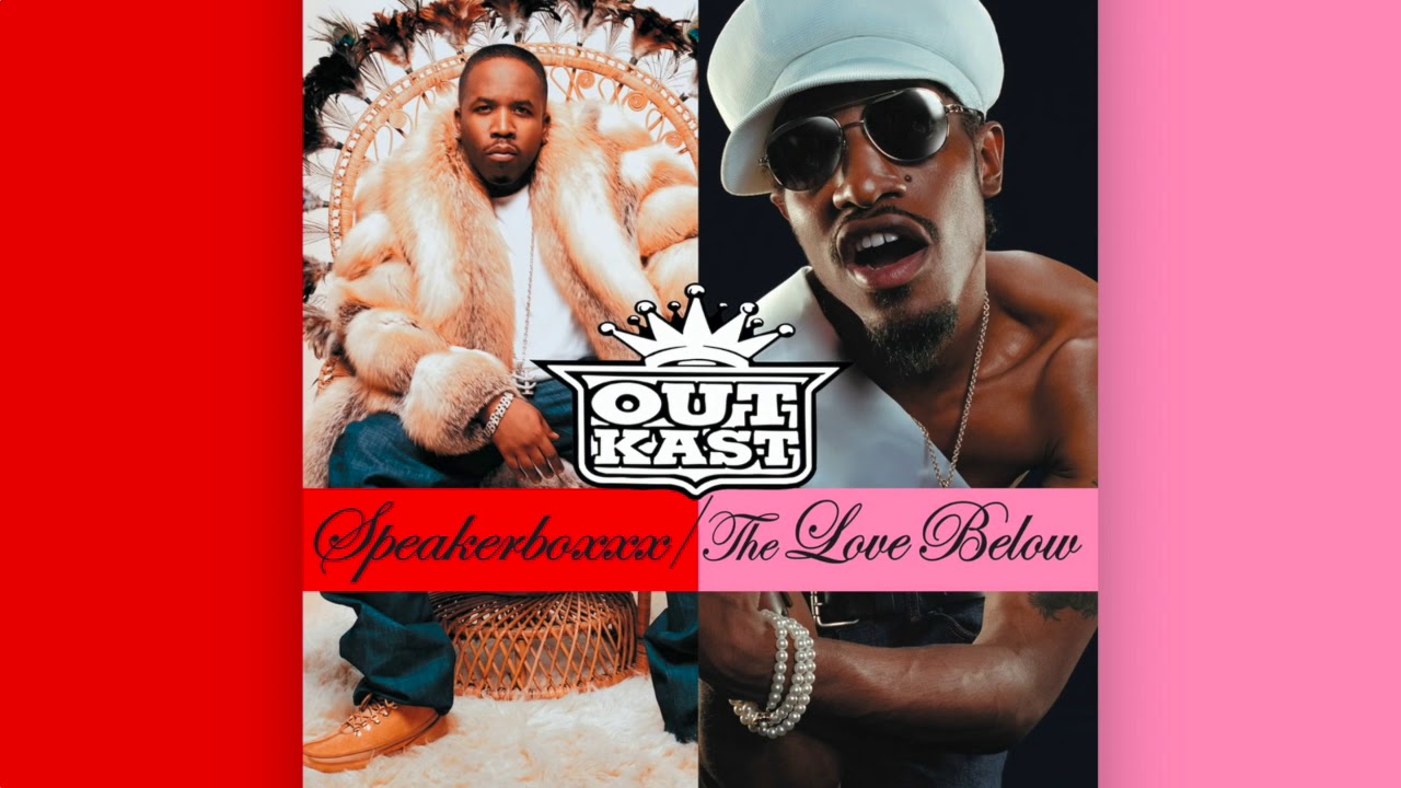 Outkast - Roses (2020 Remaster) - YouTube
