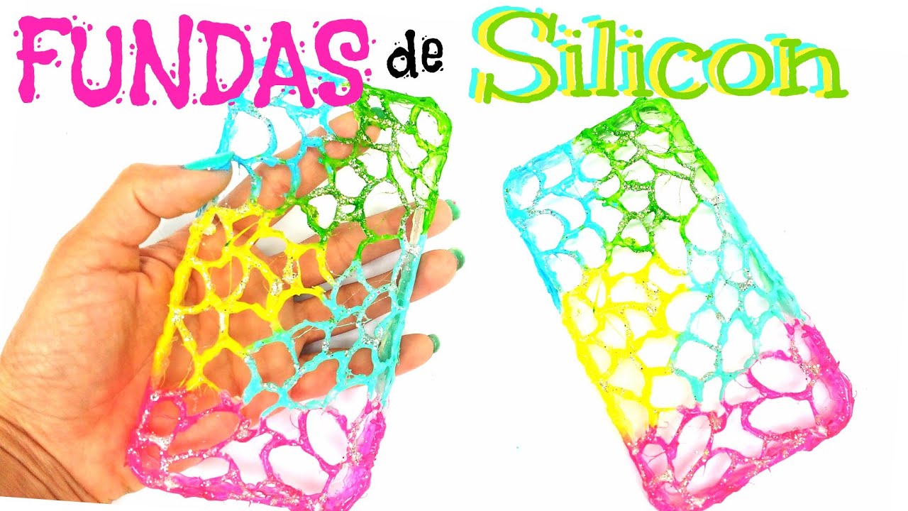 FUNDAS DE SILICONA Caliente Fundas para MOVIL - YouTube