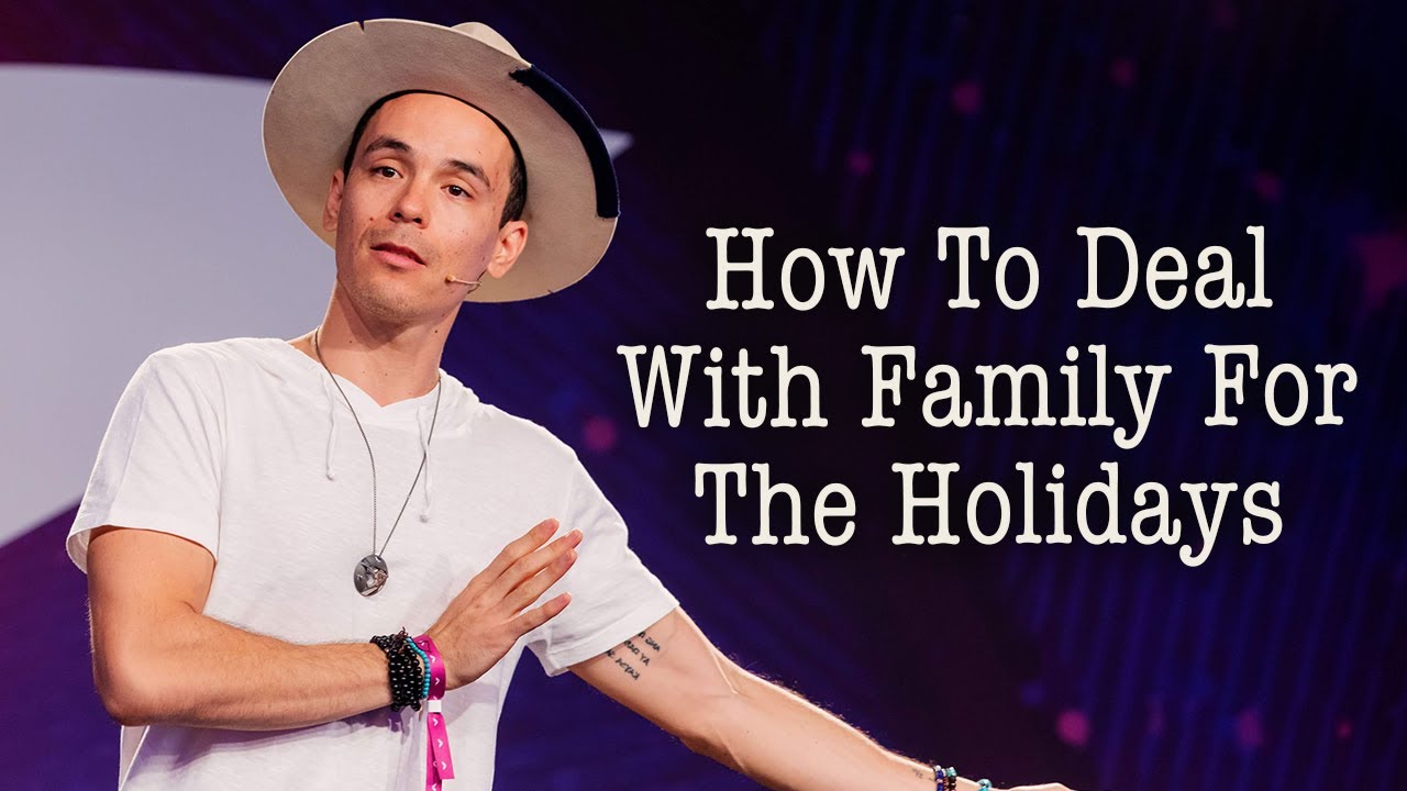 Dealing With Family During The Holidays - Deep Dive Podcast With Adam ...