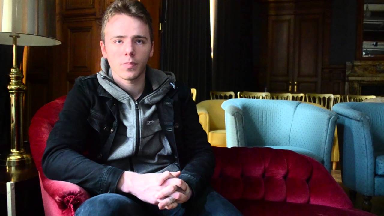 Reportage Sam Geerts door Jeremy Declerck - YouTube