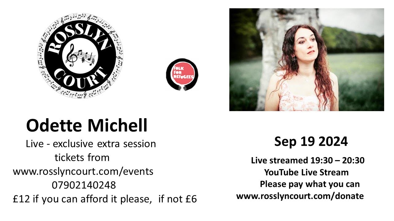 Odette Michell - YouTube