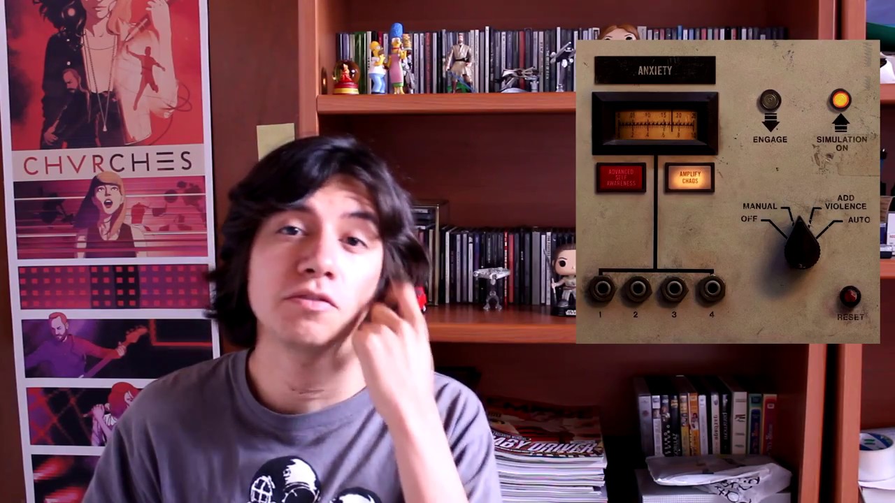 Nine Inch Nails - 'ADD VIOLENCE' EP | RESEÑA - YouTube