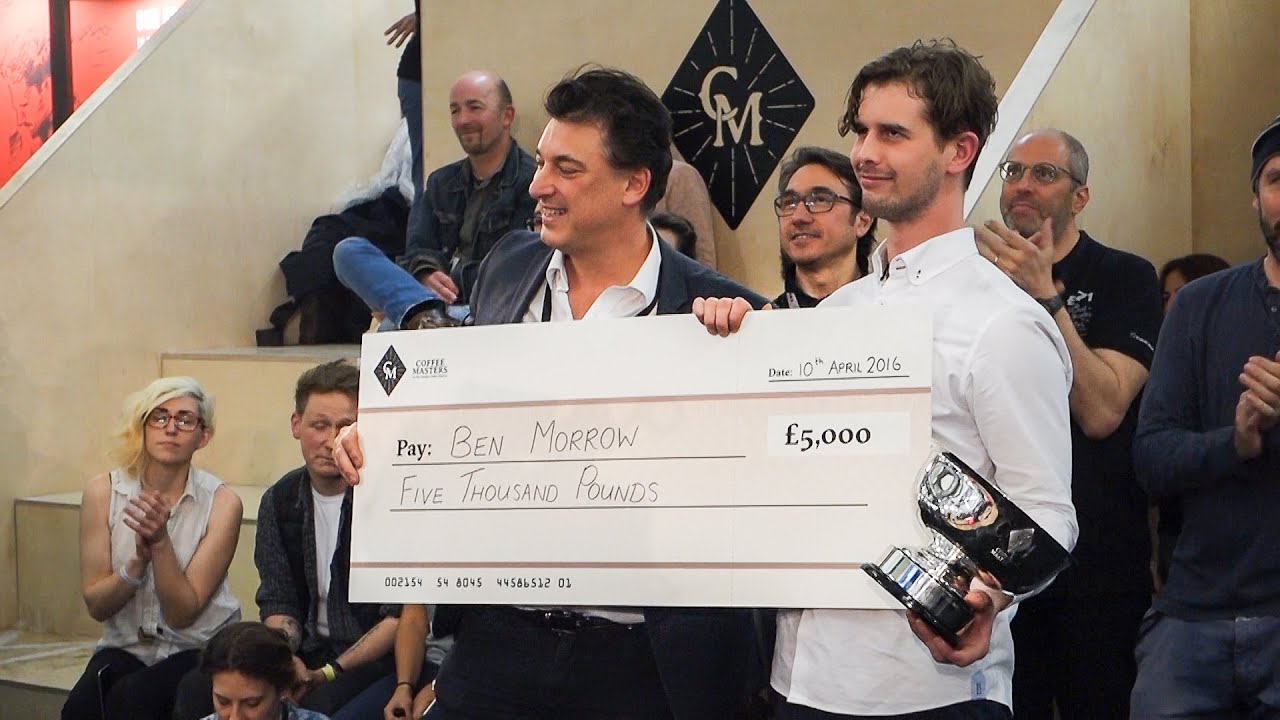 And The Winner of Coffee Masters is ... | DAY 10 - YouTube