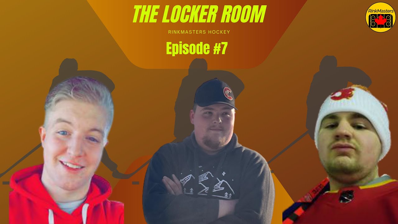 The Locker Room: Episode 7 - YouTube