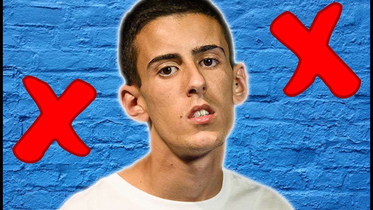 EL CEJAS COMETE EL ERROR DE SU VIDA - YouTube