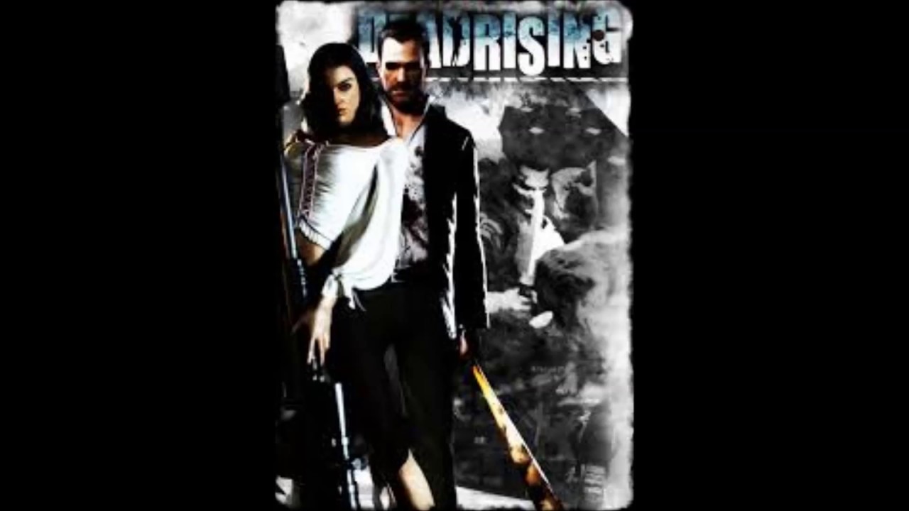 Dead Rising 1 soundtrack Dead Rising(A.K.A start menu music) - YouTube