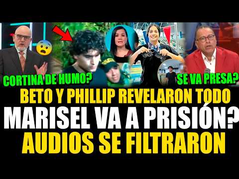 URGENTE! Se filtran audios de policías mientras Marisel Linares a un paso de ir a prisión