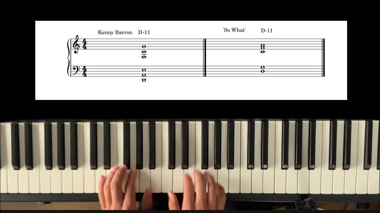 2 Jazz Piano Chords That Will Instantly Elevate Your Playing 🎹 - YouTube