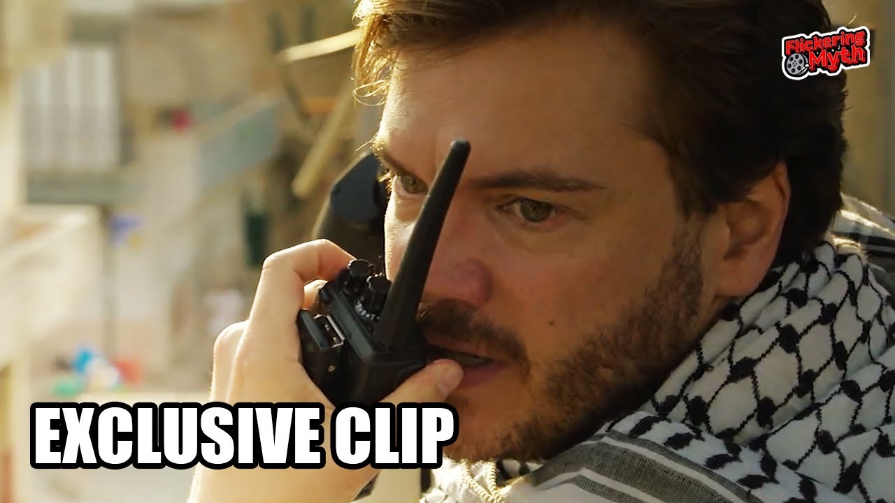 THE ENGINEER - Exclusive Clip - Emile Hirsch Action Movie (2023) - YouTube