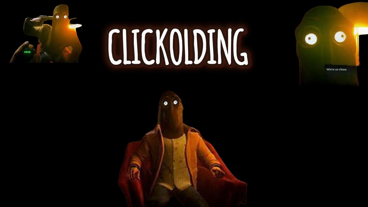 CLICKOLDING (R.I.P my hand.) - YouTube
